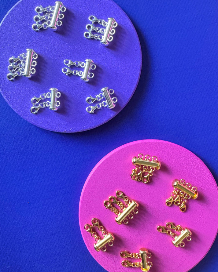 3x Chain Stacker – Plump Jewellery